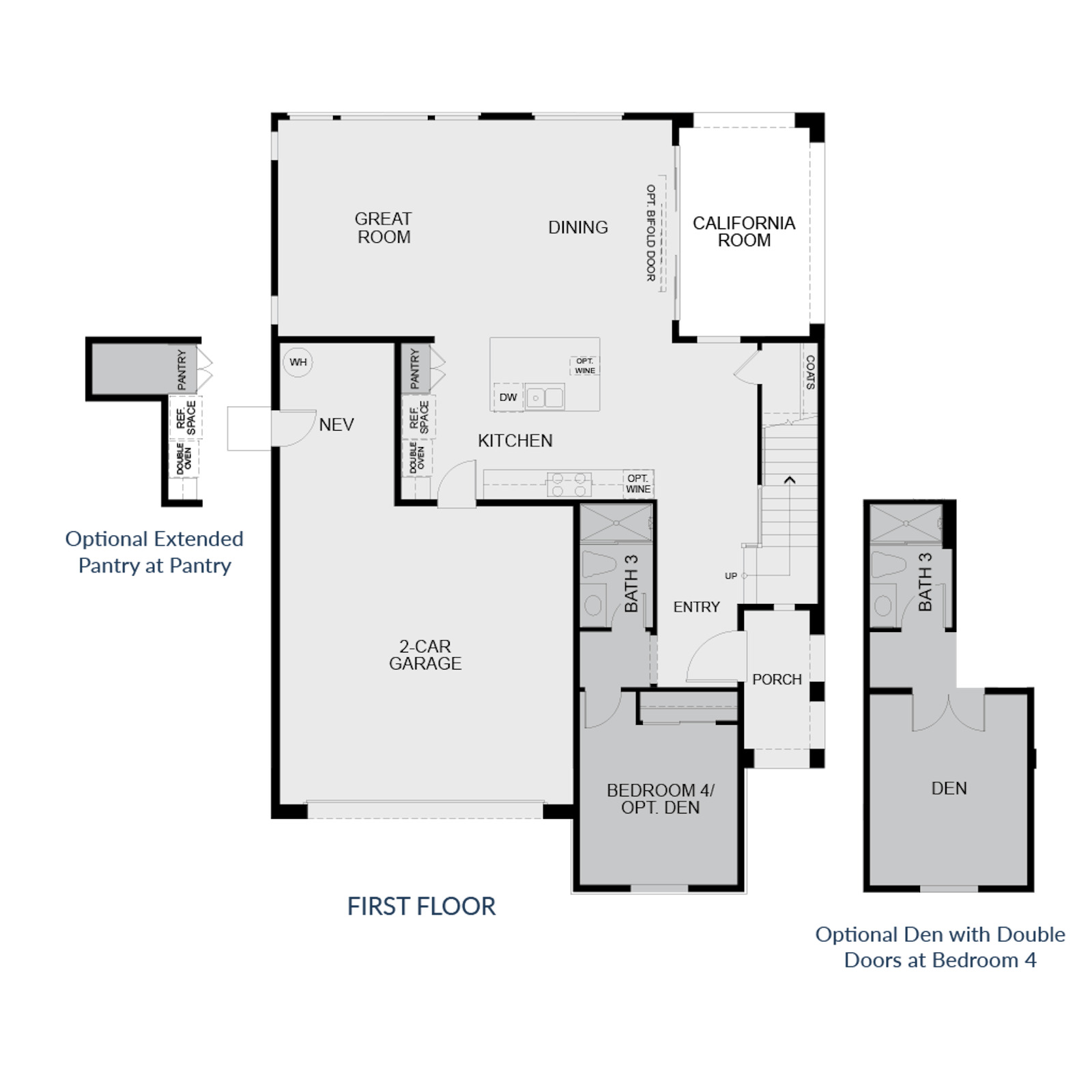 Residence Two - The Havens